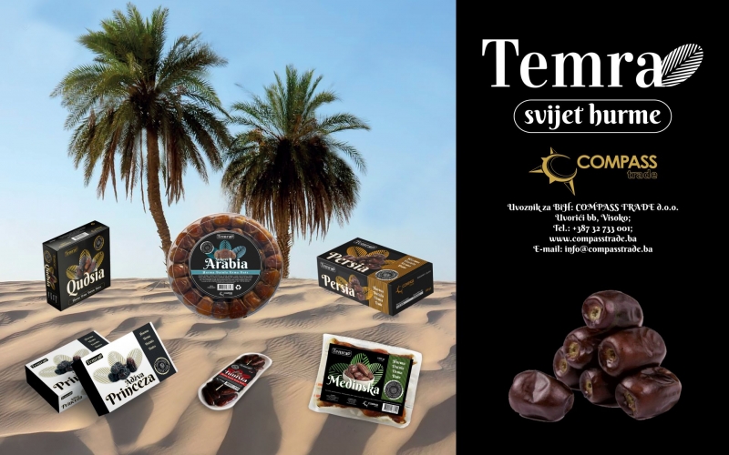 Temra - sinonim kvaliteta hurmi