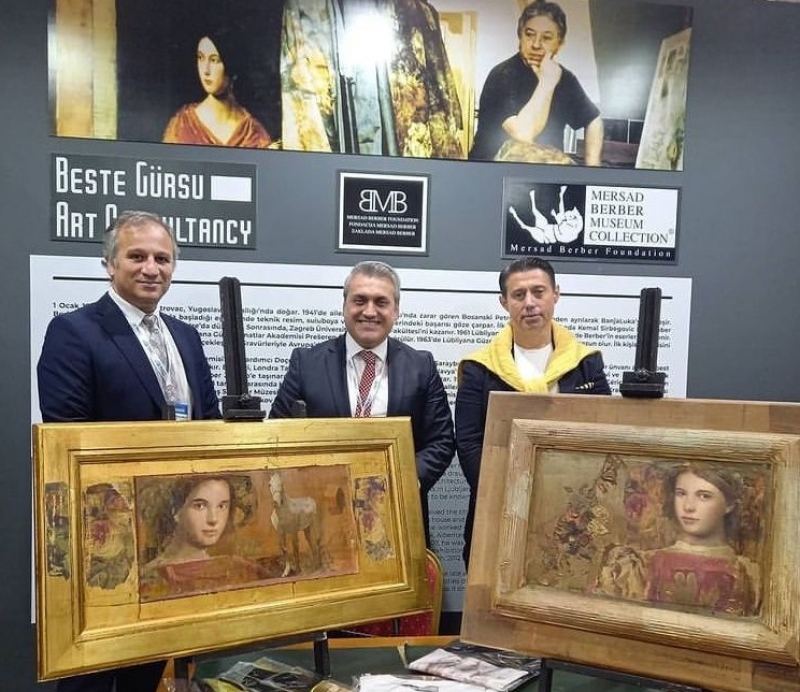 Ensar Berber o ocu Mersadu: Svjetski priznat je postao po oslikavanju ...