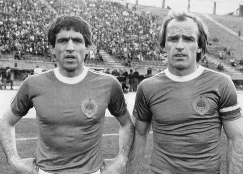 Umro Danilo Popivoda, bivši reprezentativac Jugoslavije