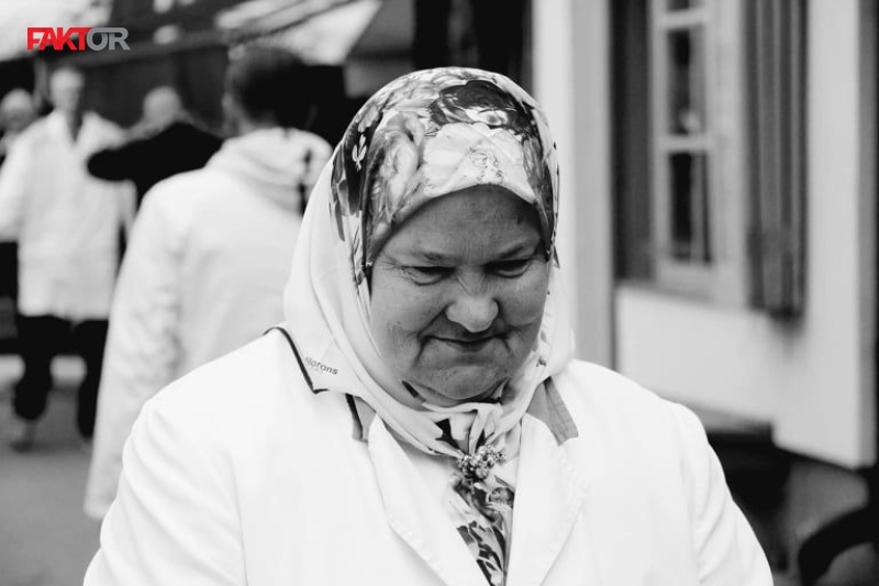 U Sarajevu preminula Tetka Zilha, decenijama je pomagala ugroženim i u najtežim vremenima