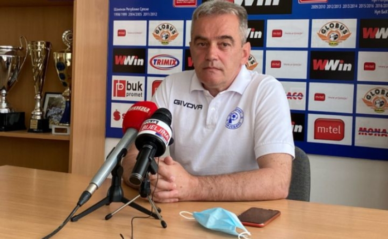 Vlado Jagodić više nije trener Radnika, poznato ko će ga naslijediti