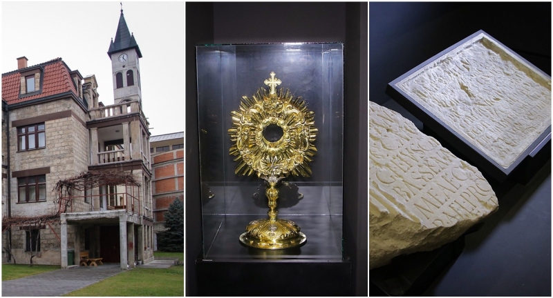 Franjevački muzej Jajce: Mjesto gdje je prikazana srednjovjekovna ...