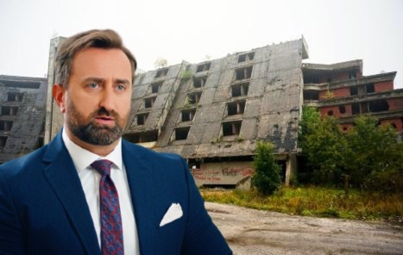 Granov: Uplatili smo milion i 200 hiljada za hotel Igman, ostatak kada ...