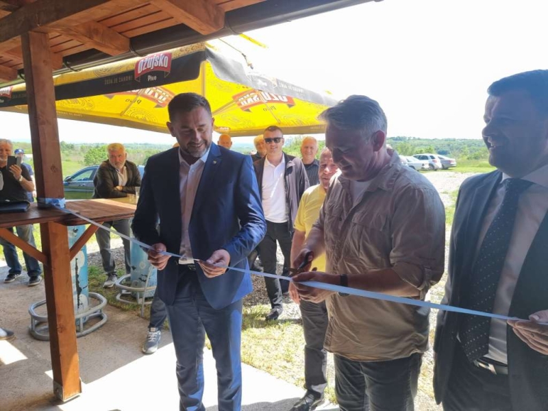 Komšić i Ramić otvorili prostorije Udruženja građana "Brize - Foča" u ...