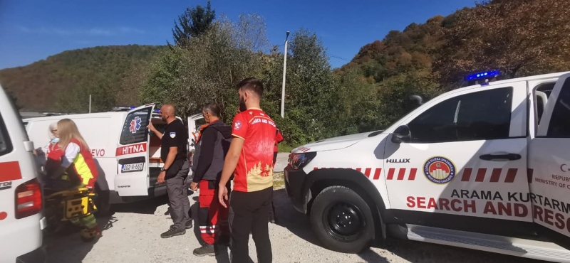 Nakon nesreće na Bjelašnici: Doktor Karabeg pomogao ženi koja je ...