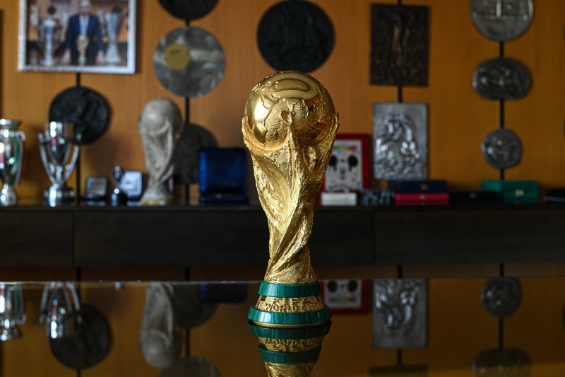 Pogledajte gdje i kako se proizvodi trofej Svjetskog prvenstva u fudbalu