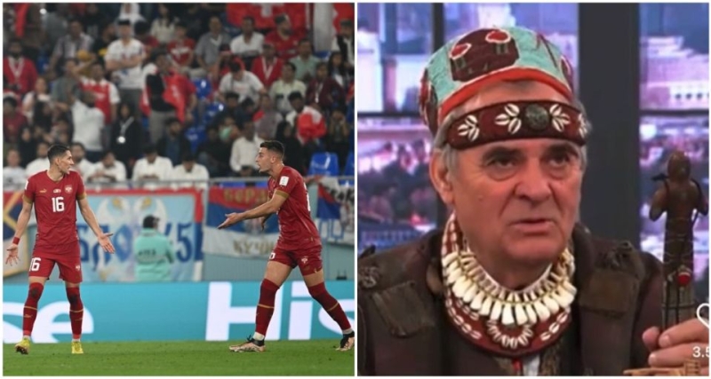 Srbijanci na televiziji objasnili da su zbog magije i vračeva ispali sa ...