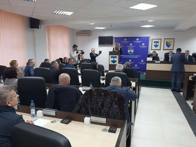 Još traju pregovori o formiranju skupštinske većine i rukovodstva u USK