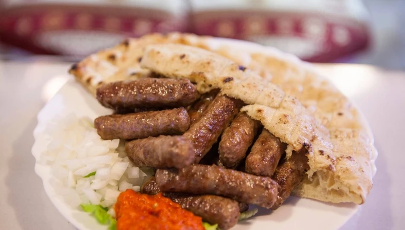 Na listi najboljih tradicionalnih jela u 2022. čuvenog gastro magazina ...