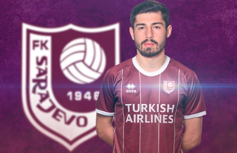 Gruzijci tvrde da je Giorgi Guliashvili potpisao za FK Sarajevo