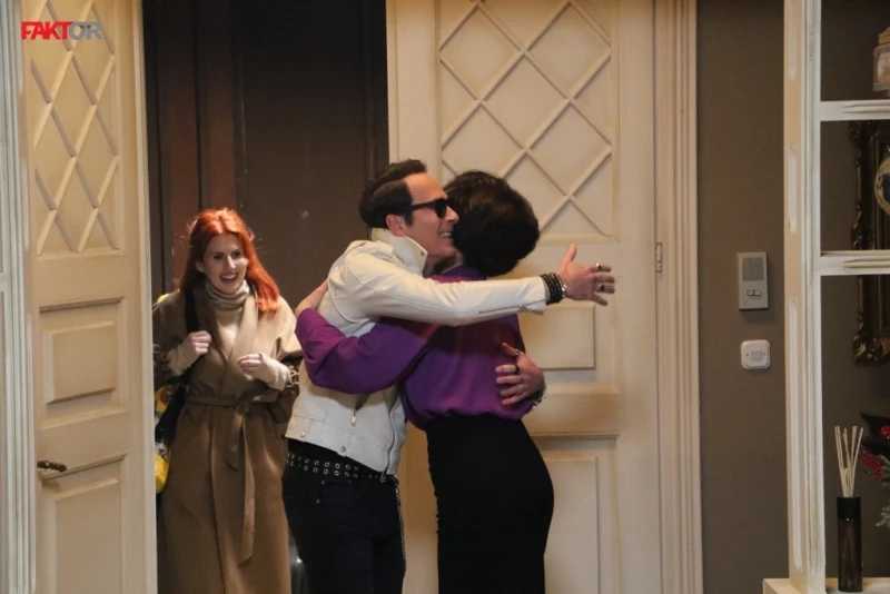 U Sarajevu se snima nova serija, smijeh zagarantovan: Pogledajte prve ...