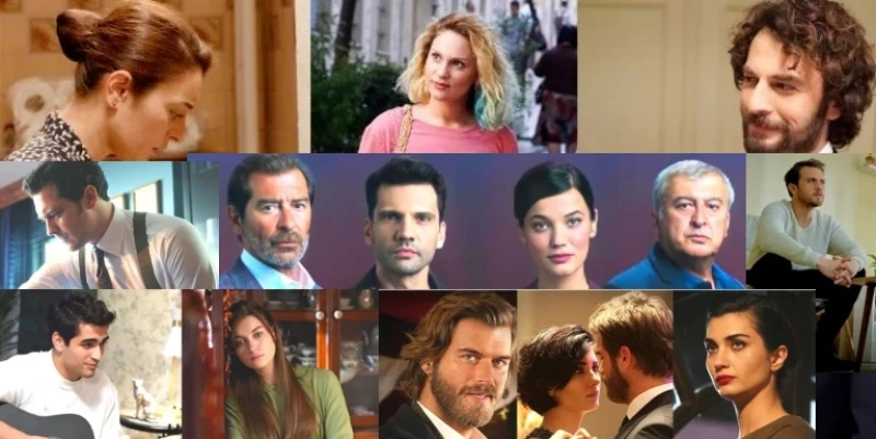 Nove turske serije koje obavezno morate pregledati