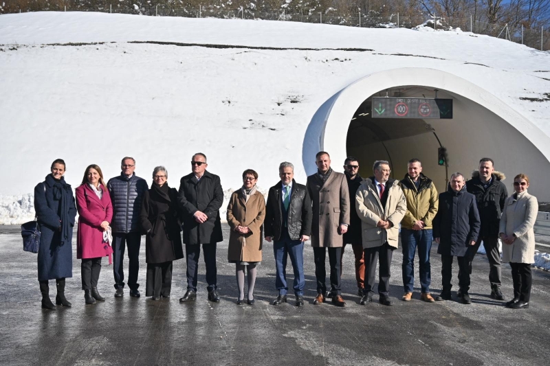 Voloder: Ove godine počinje gradnje sjevernog dijela Koridora Vc u ...