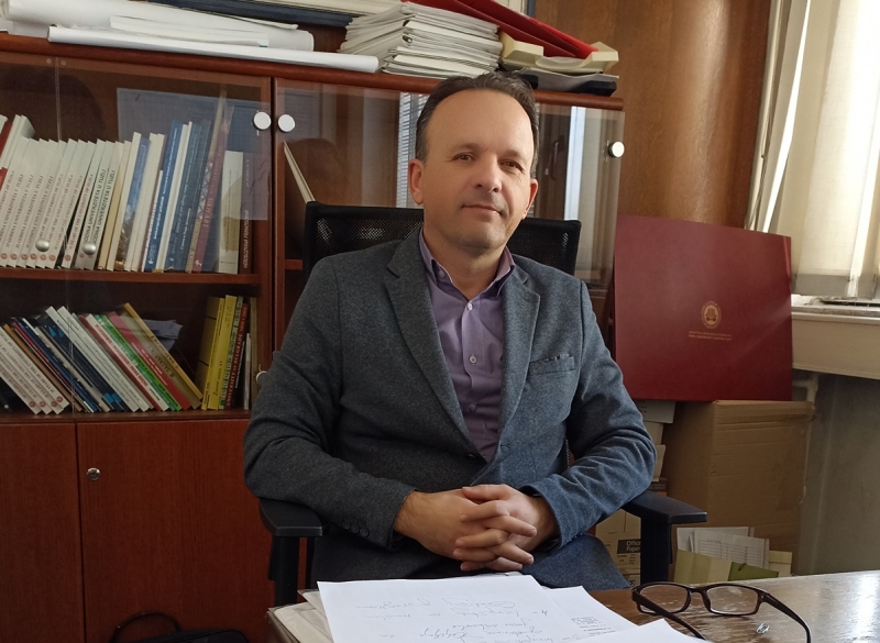 Prof. dr. Zenunović: Ako se poštuju propisi, nema velike opasnosti, za ...
