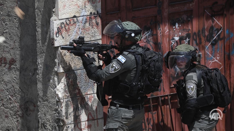 Izraelske snage ubile Palestinca na Zapadnoj obali