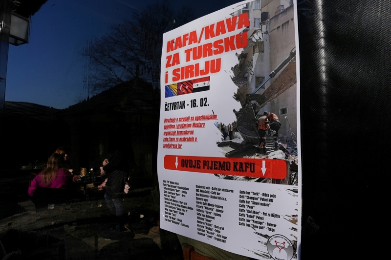 Još jedna humanitarna akcija u BiH: U Mostaru danas "Kafa/kava za ...
