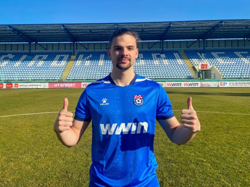 Bošnjak potpisao za Široki Brijeg