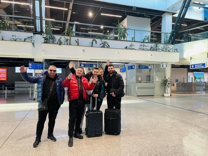 Kako Semir Cerić Koke priča engleski jezik