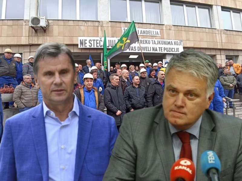 Novalić: Vlada FBiH nije dala saglasnost za stečaj rudnika; Andelija ...
