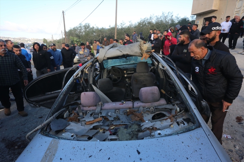 Izraelske snage ubile tri Palestinca na okupiranoj Zapadnoj obali