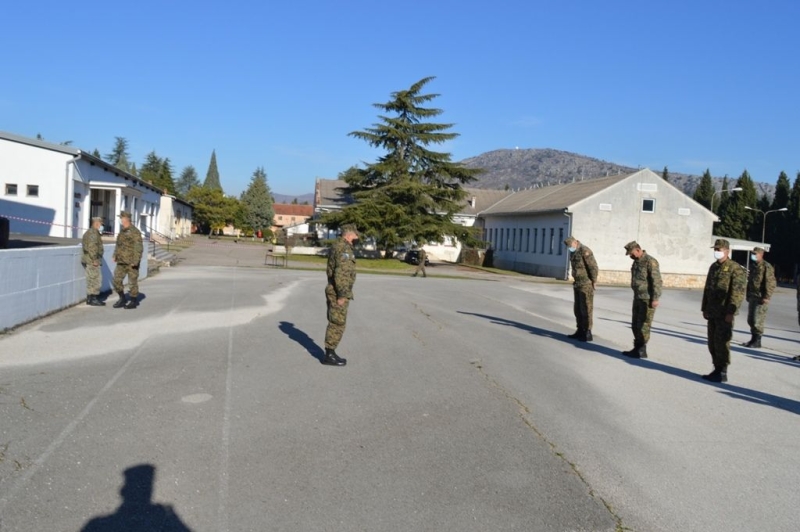 OSBiH bilježe odliv vojnog personala, šta predviđaju izmjene zakona ...