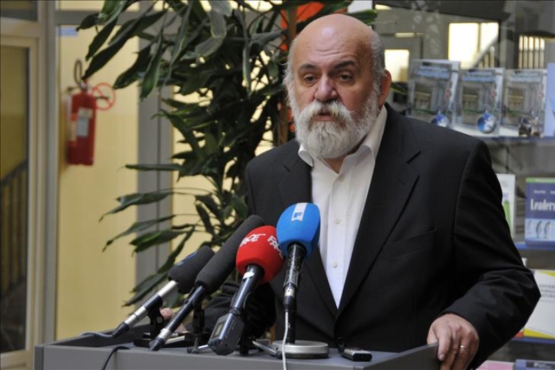 Gradimir Gojer: Schmidt je predstavnik snaga "crne internacionale ...