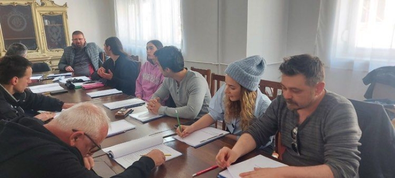 Farsa o čovjeku: Narodno pozorište Mostar priprema predstavu "Psi(hopate)"