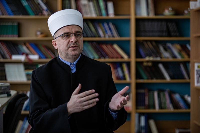 Hafiz Aid ef. Tulek o Bajramu: Nakon trideset dana posta i odricanja ...