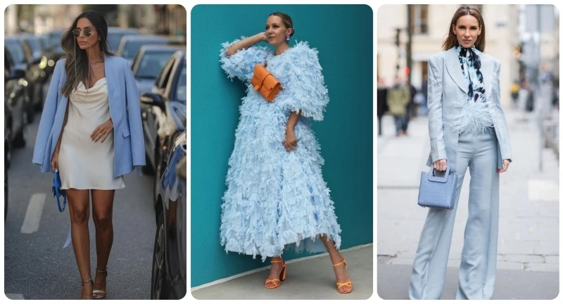 Uvijek prvi izbor: Svijetlo plava boja odiše svježinom i elegantnošću