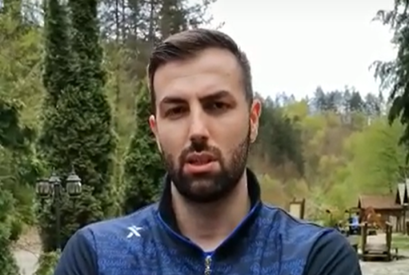 Hamidović pred ključne mečeve Zmajeva: Slovenci dolaze u podmlađenom ...