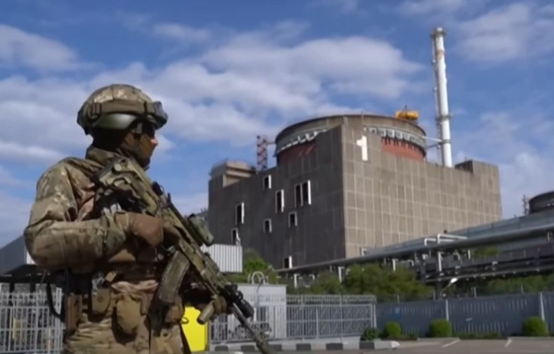 Ukrajina tvrdi da su ruske snage dopremile eksploziv u kompleks nuklearne elektrane Zaporožje