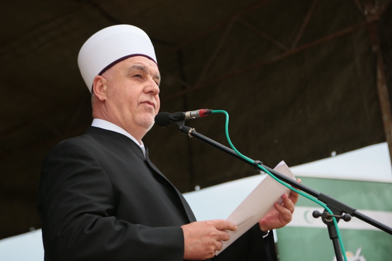 Kavazović na jubilarnim 20. "Danima Hasana Kaimije": Vjera u boga ...