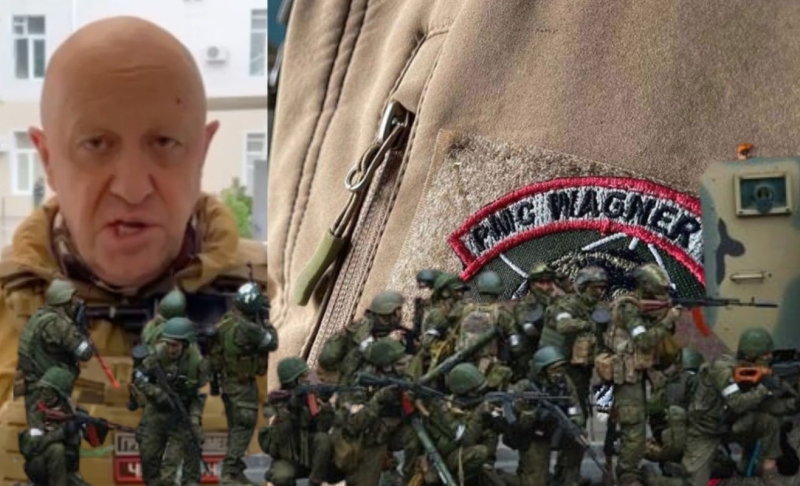 PMC Wagner: Od kateringa u Kremlju do pobune protiv ruske vlasti