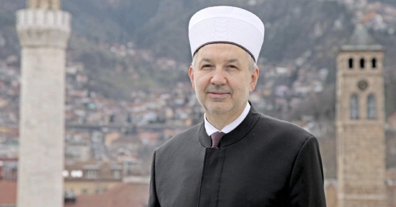 Muftija sarajevski Nedžad Grabus: Islamska zajednica ima pravo na svoj stav