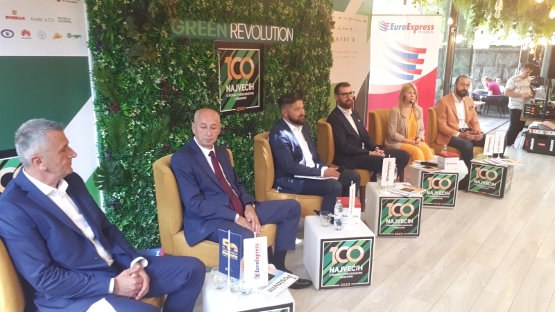 Sto najvećih firmi u BiH ima prihode blizu 100 milijardi maraka