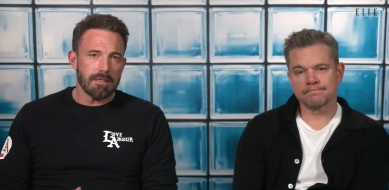 Iščekujemo nove zvijezde SFF-a: Dolaze li Matt Damon i Ben Affleck ove ...