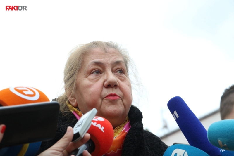 Besima Borić objavila: Magoda ju je tužio i traži 8.000 KM odštete