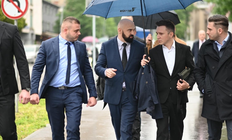 Rusmir Isak, sin ministra Rame Isaka, imenovan za novog direktora ...