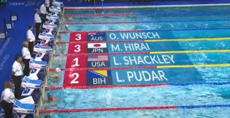 Pogledajte kako je Lana Pudar postala svjetska viceprvakinja