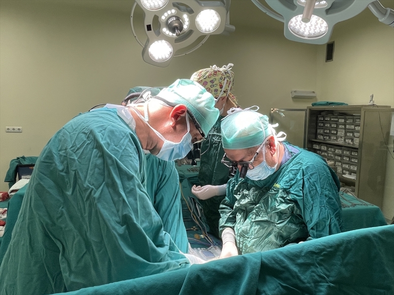 Nobelove nagrade vrijedan uspjeh turskih ljekara: U Malatyi izvršene višestruke transplantacije ...