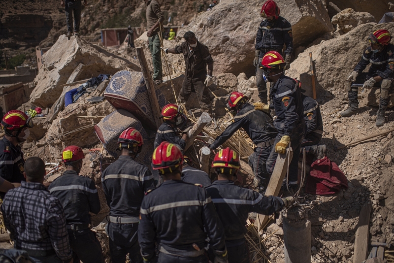 Marokanski kralj i centralna banka doniraju 200 miliona dolara za žrtve ...