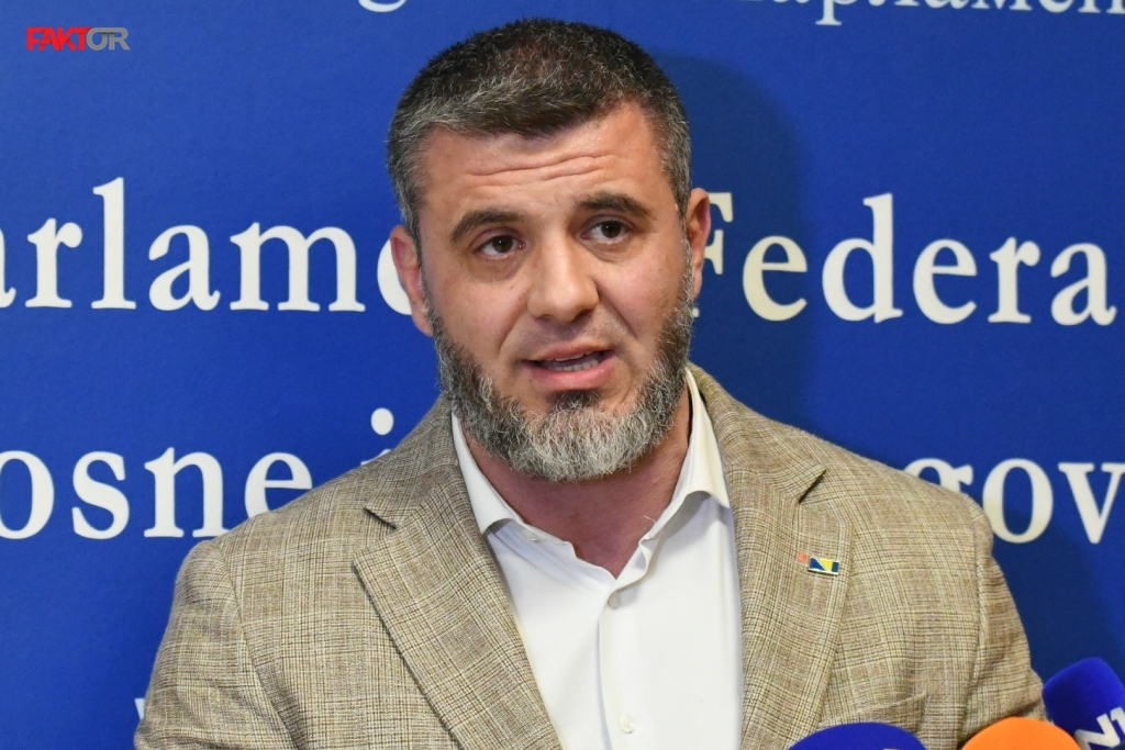 Faktor saznaje: Salko Zildžić nalazi se u pritvoru u Užicu, angažirao ...