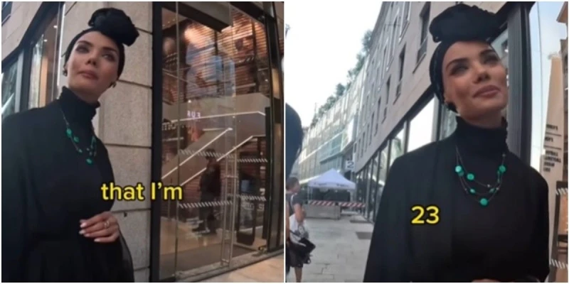 Kažu da je jedna od najljepših žena svijeta, rođena je u Libiji, a živi ...