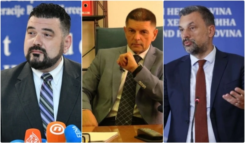 Evo šta je Džuvo odgovorio Mešaliću: Da li je OSA BiH nezakonito ...