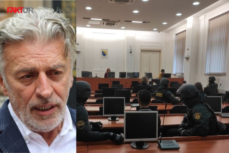 Nakon novinara, sutkinja "izbacila" i advokate; Kreho: Ovo je kršenje ...
