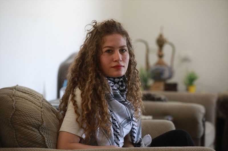 Izraelske snage uhapsile Ahed Tamimi koja je simbol palestinskog otpora