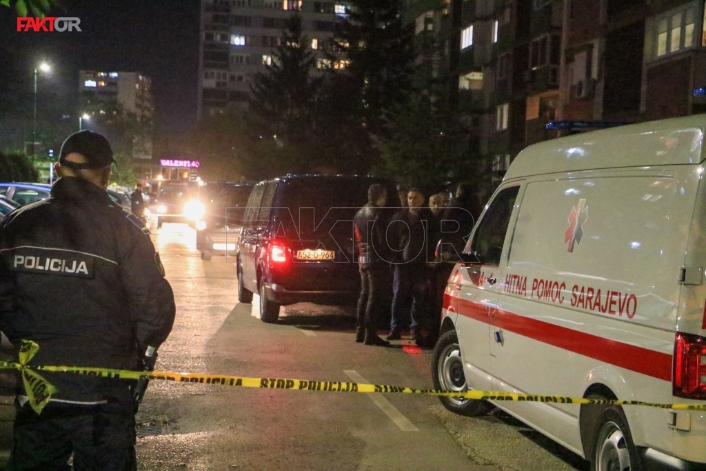 Detalji zločina u Sarajevu: Ubio bivšu nakon što ga je ostavila, ostalo ...