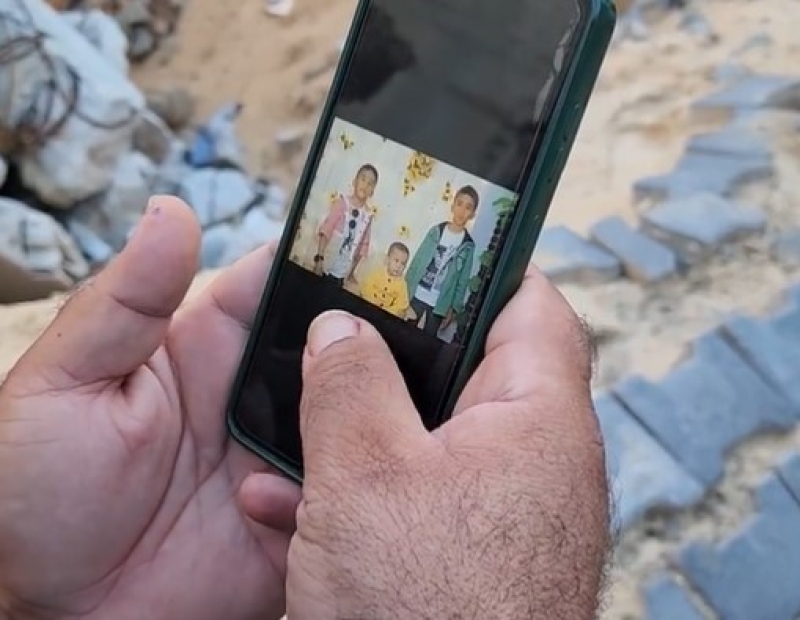 Izrael uništio cijelu porodicu u Rafahu: U napadima ubijeno 48 članova ...