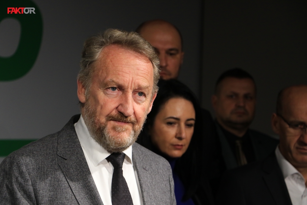 Bakir Izetbegović o smjeni direktorice KCUS-a: SDA se pred lažovima i ...