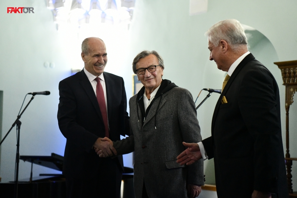 Dodijeljene Medalje Bošnjačkog instituta Safetu Zecu i posthumno ...